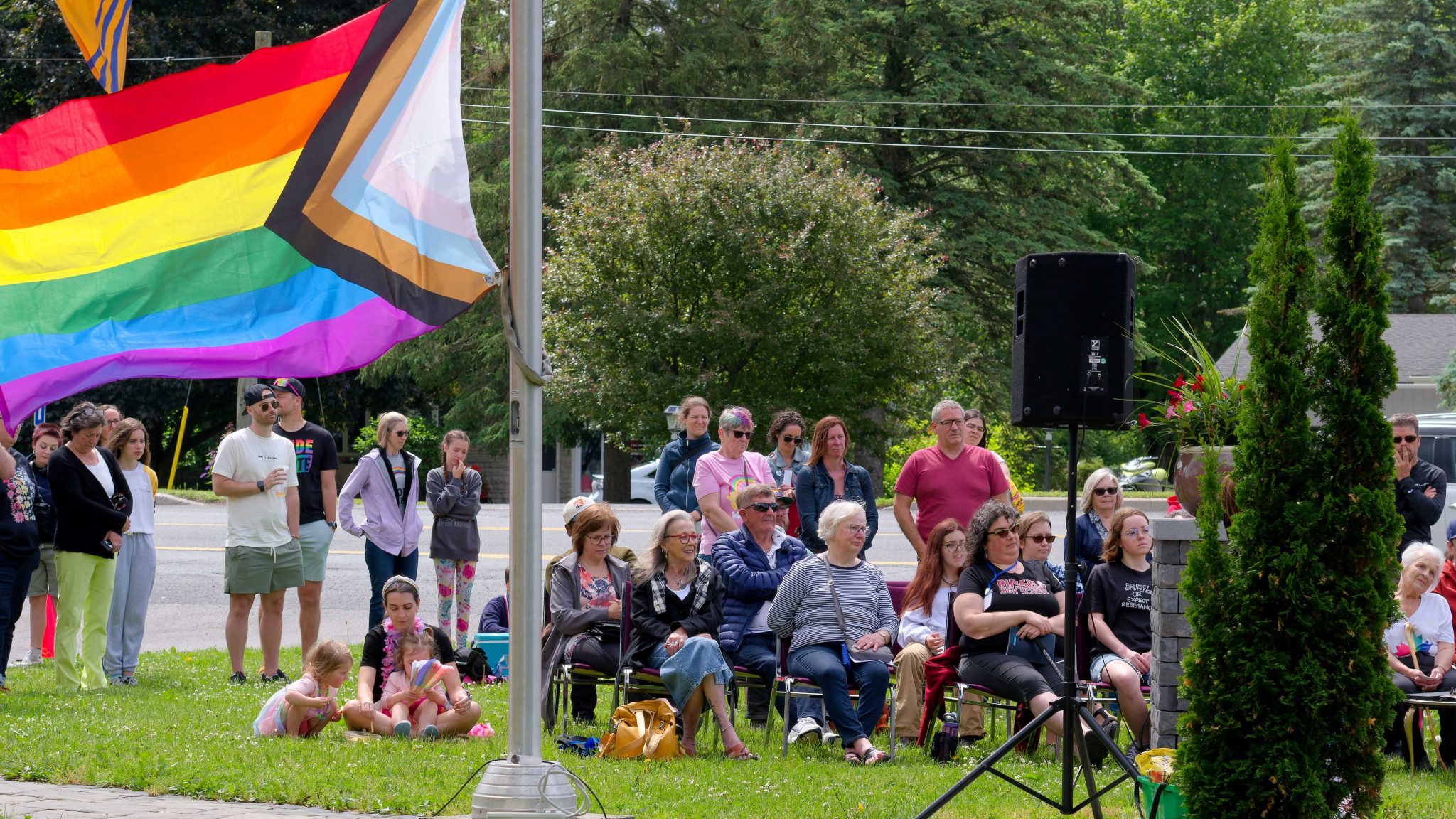 Proud in Russell Township – Centre for Inquiry Canada (CFIC)