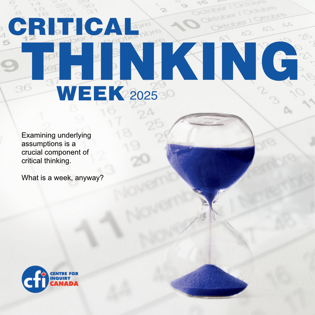 The 10-Day Week – Centre for Inquiry Canada (CFIC)